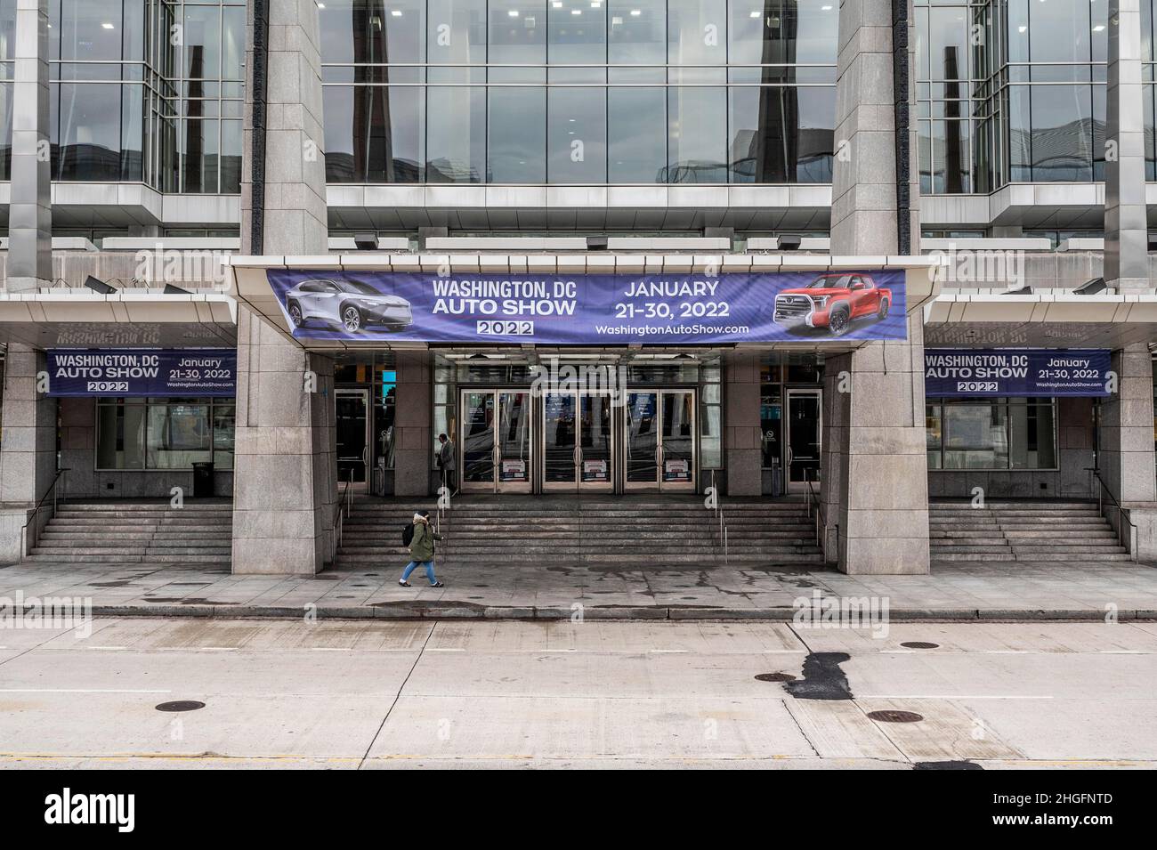 Washington, DC, USA. 20th Jan, 2022. January 20, 2022 - Washington, DC ...