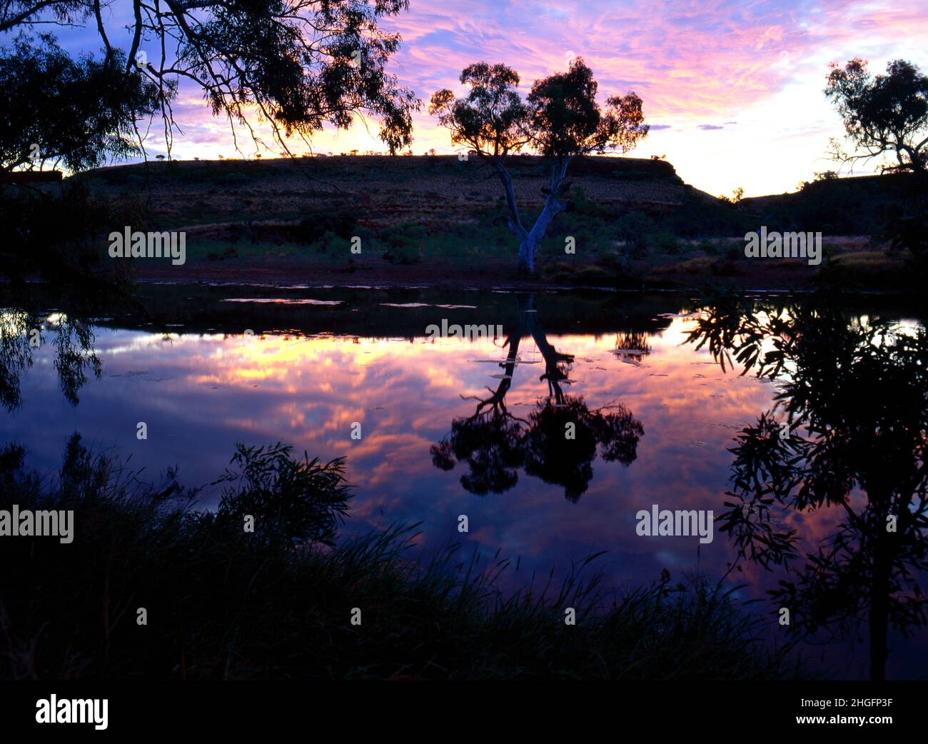 Nullagine hi-res stock photography and images - Alamy