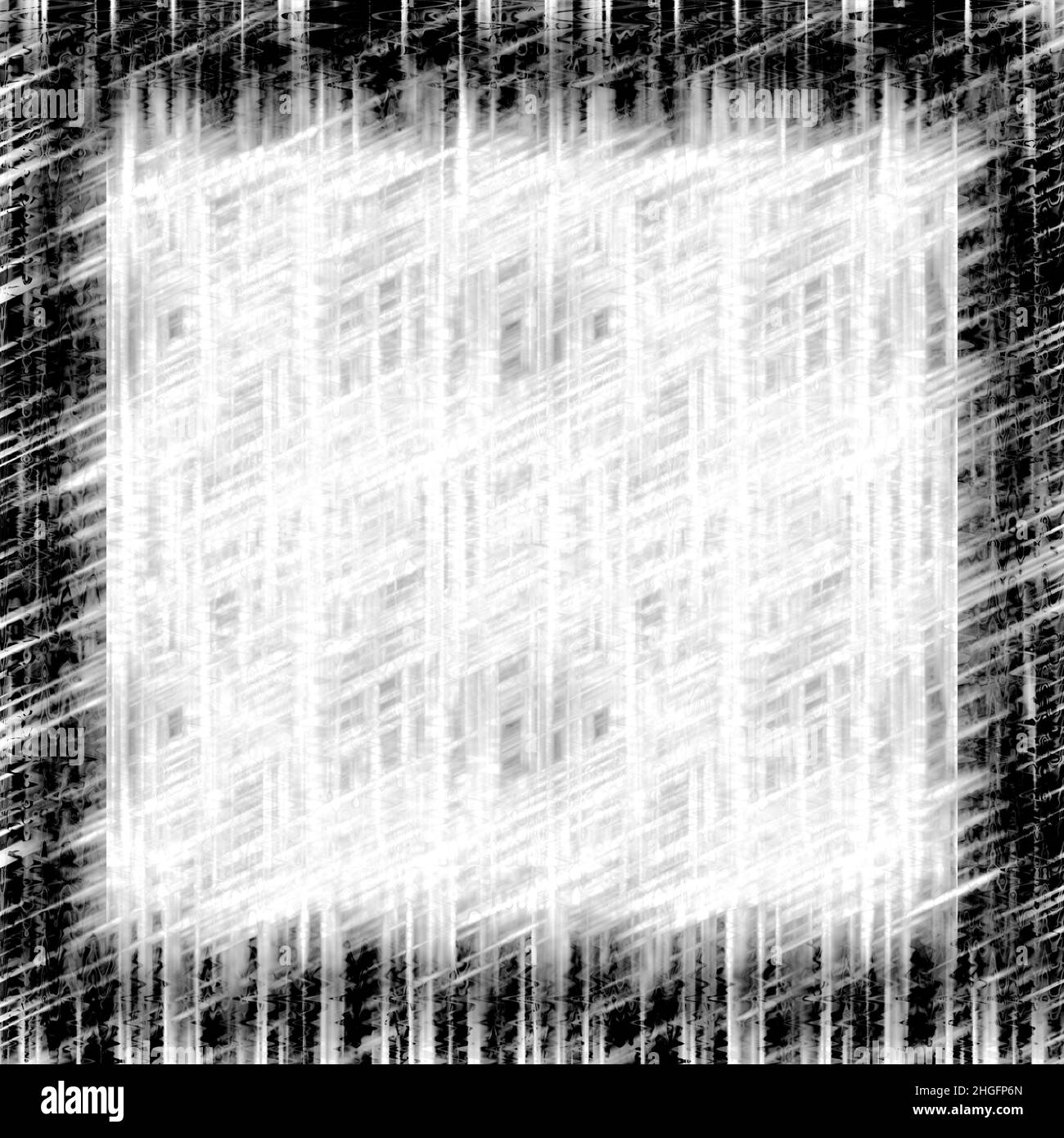 An abstract grunge texture border background image Stock Photo - Alamy