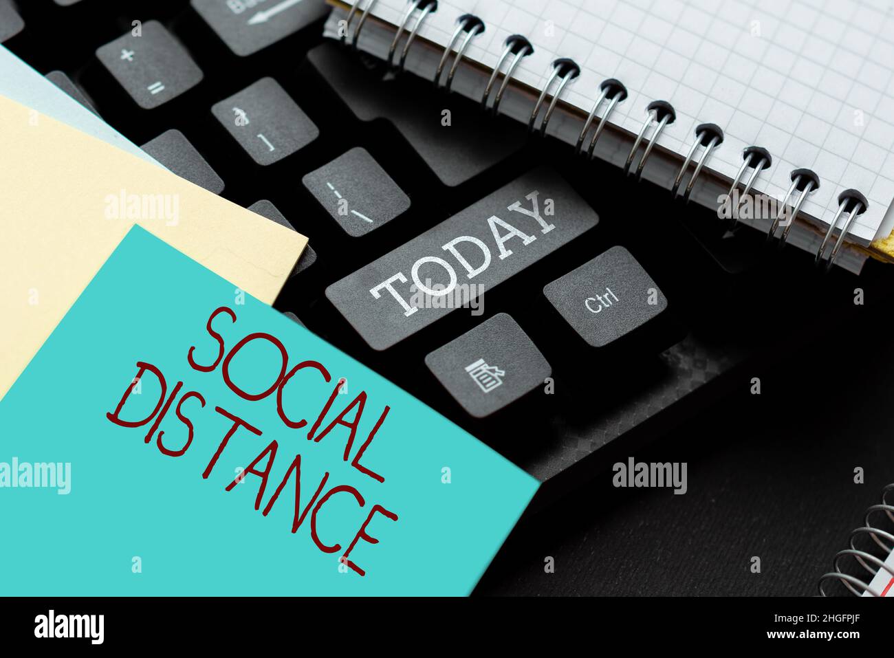 Conceptual caption Social Distance, Internet Concept degree of ...