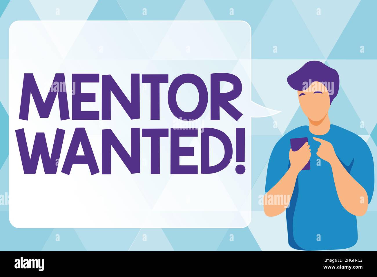 Inspiration showing sign Mentor Wanted, Business concept finding ...