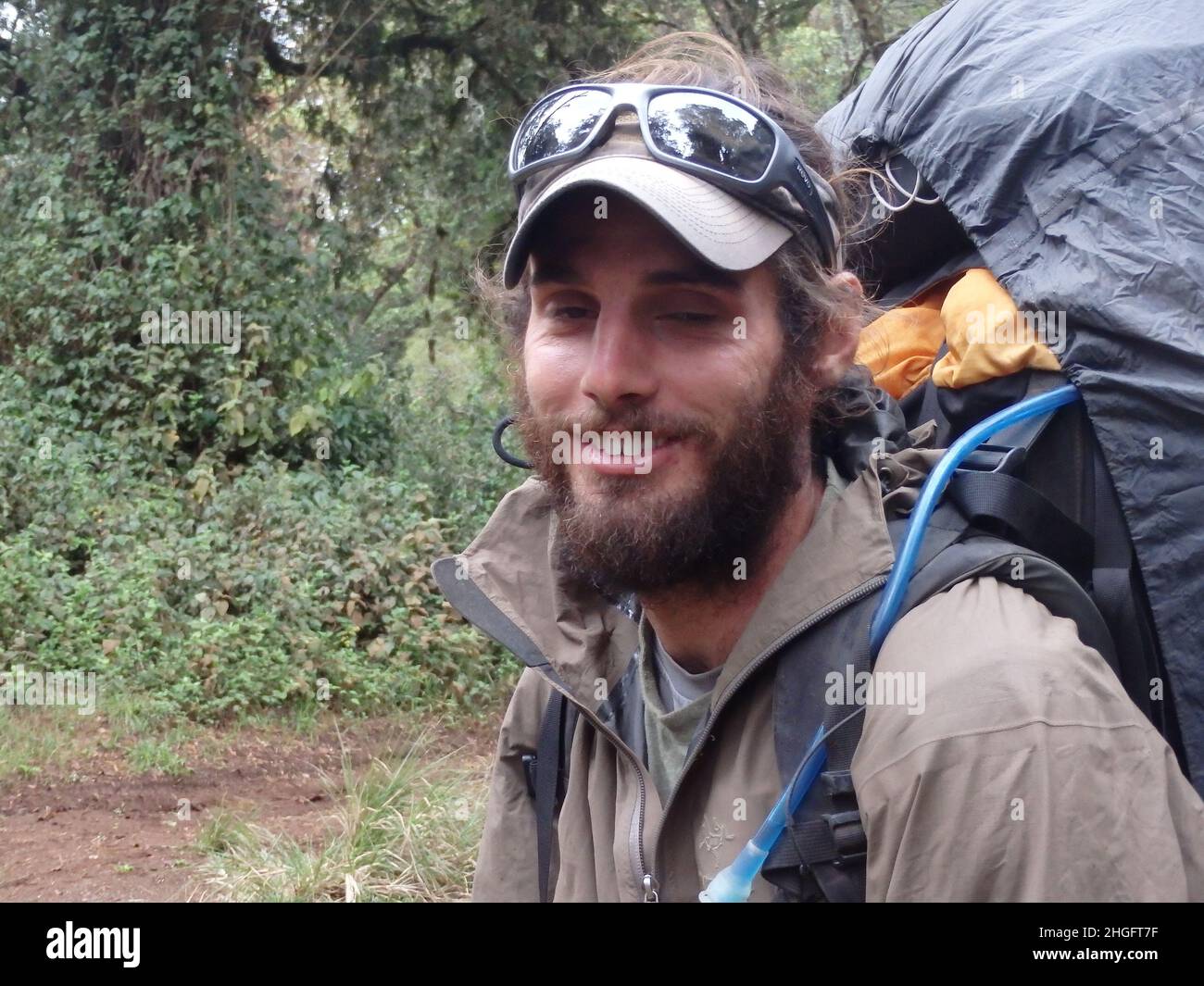 Mountain kilima of greatness njaro hi-res stock photography and images ...