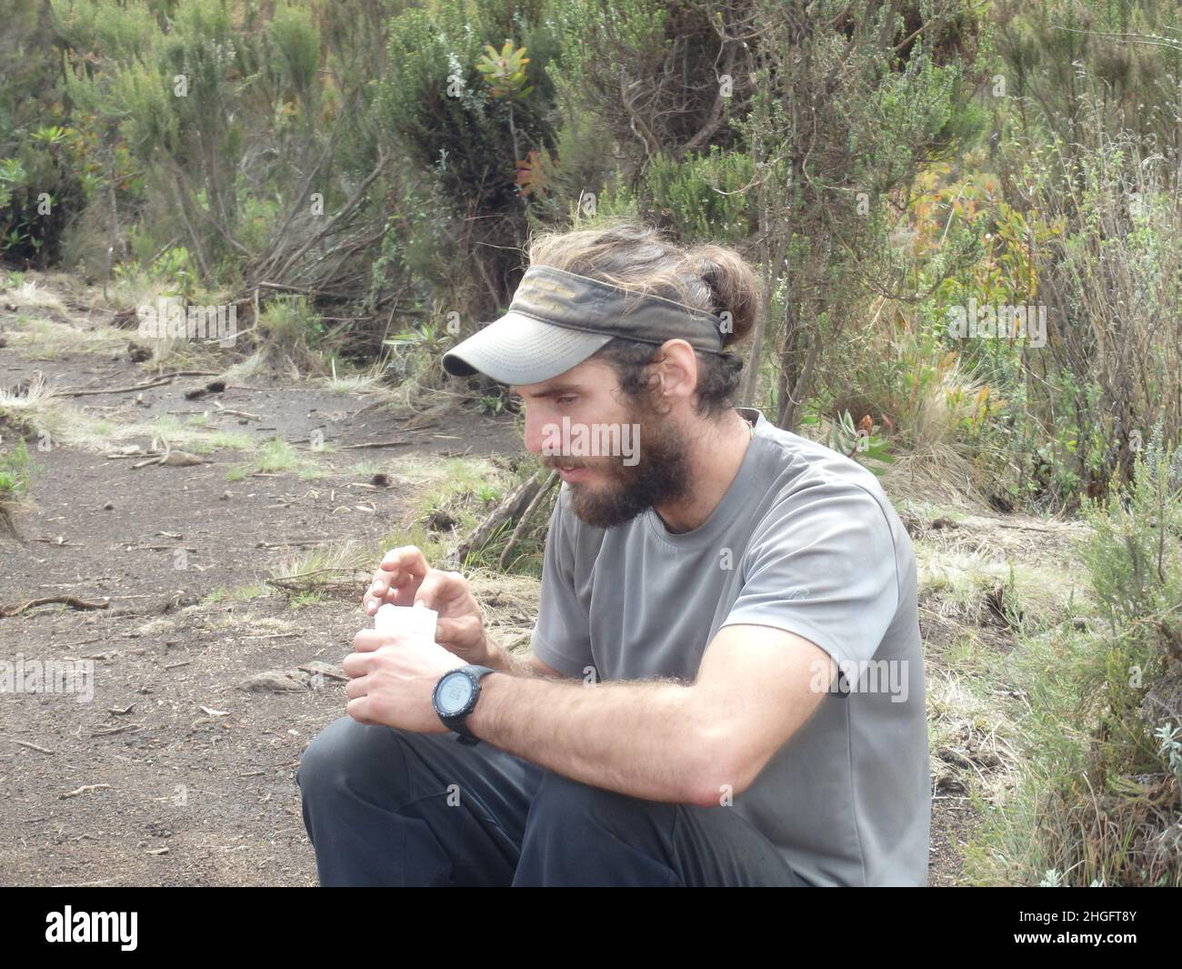 Mountain kilima of greatness njaro hi-res stock photography and images ...