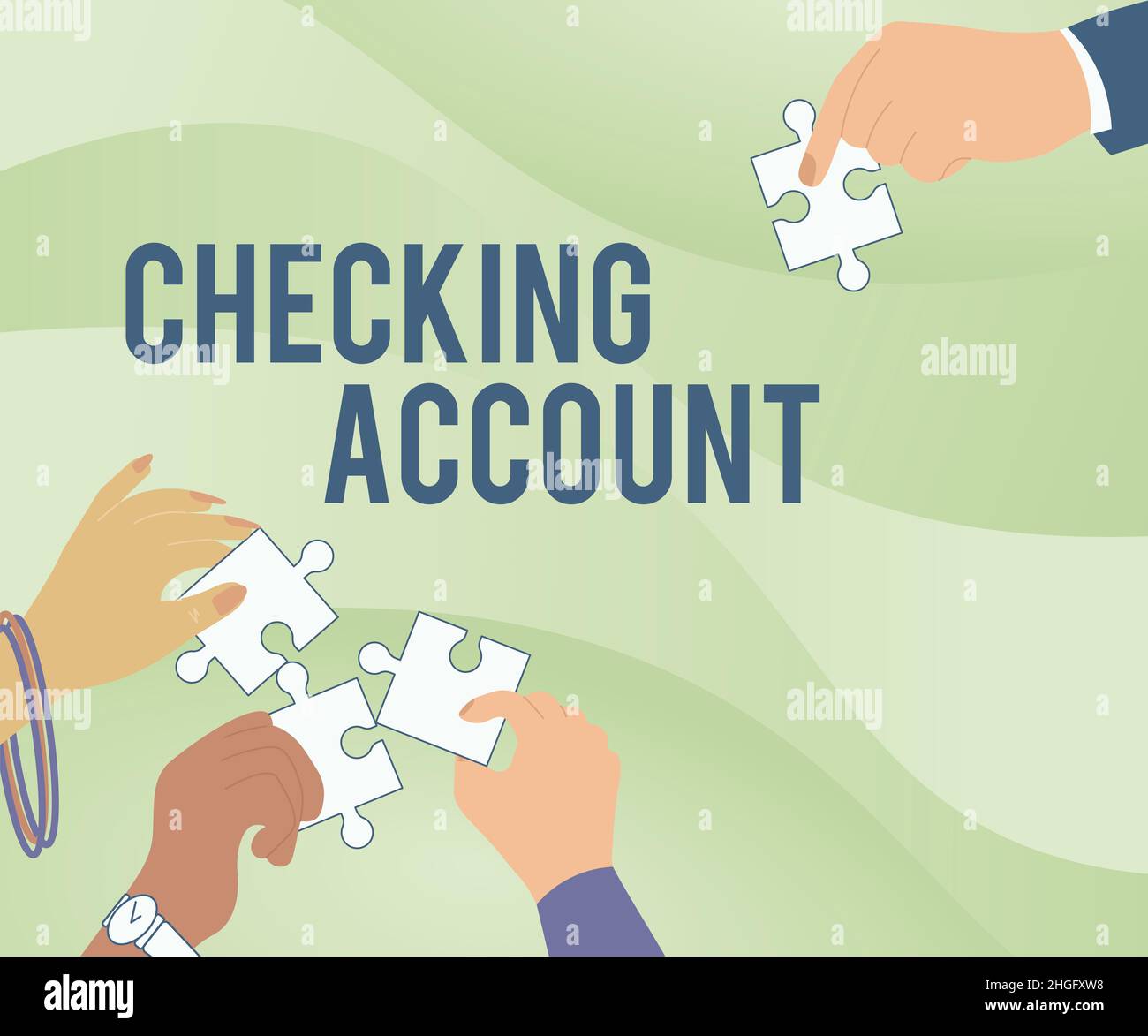 Writing displaying text Checking Account, Conceptual photo ... Writing displaying text Checking Account, Conceptual photo ...