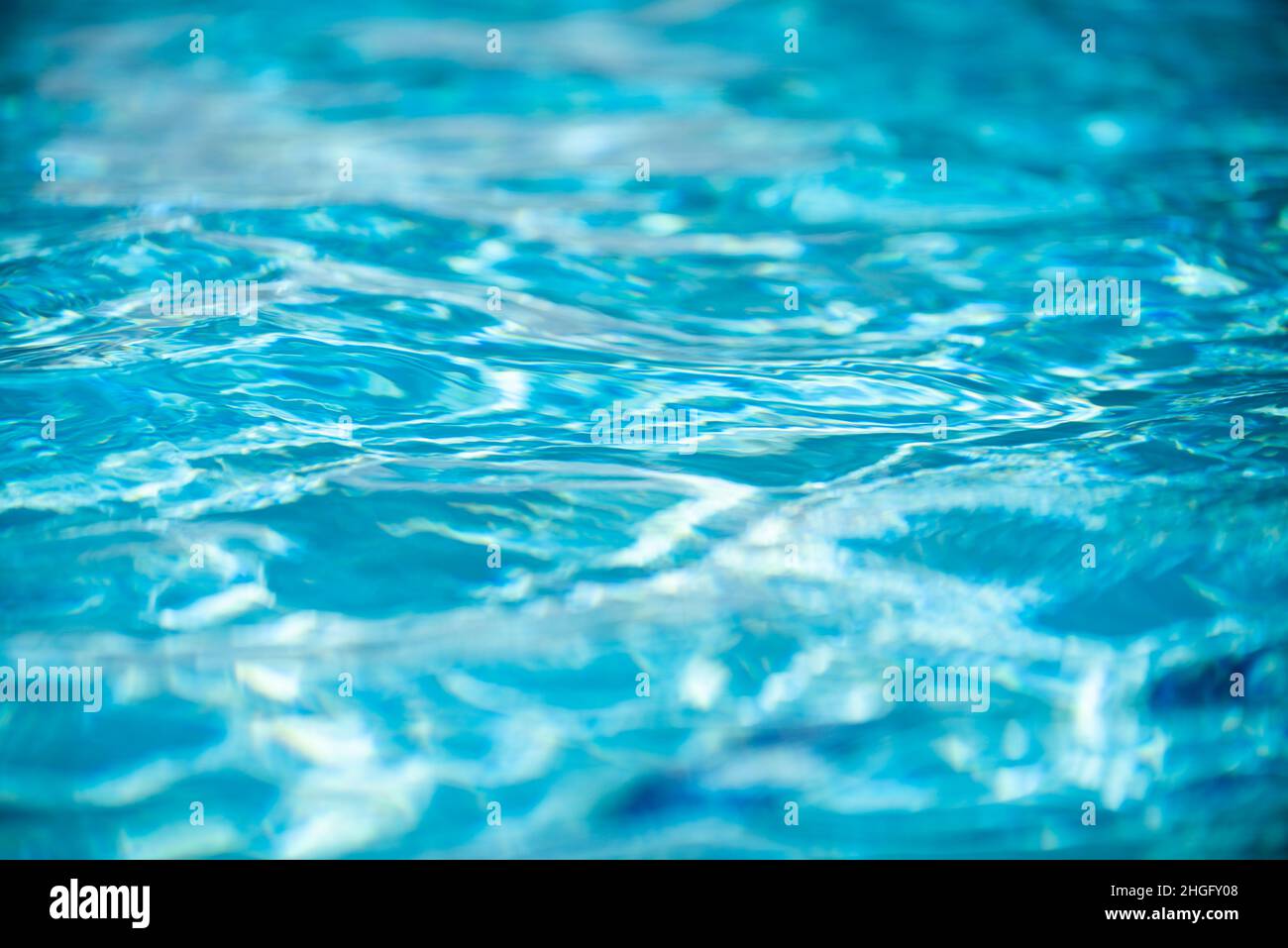 Tansparent clear calm water surface texture. Abstract nature background ...