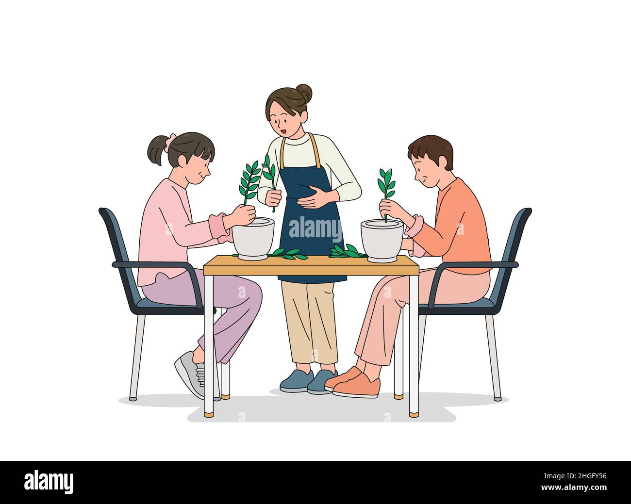 support service for people with disabilities Stock Photo - Alamy