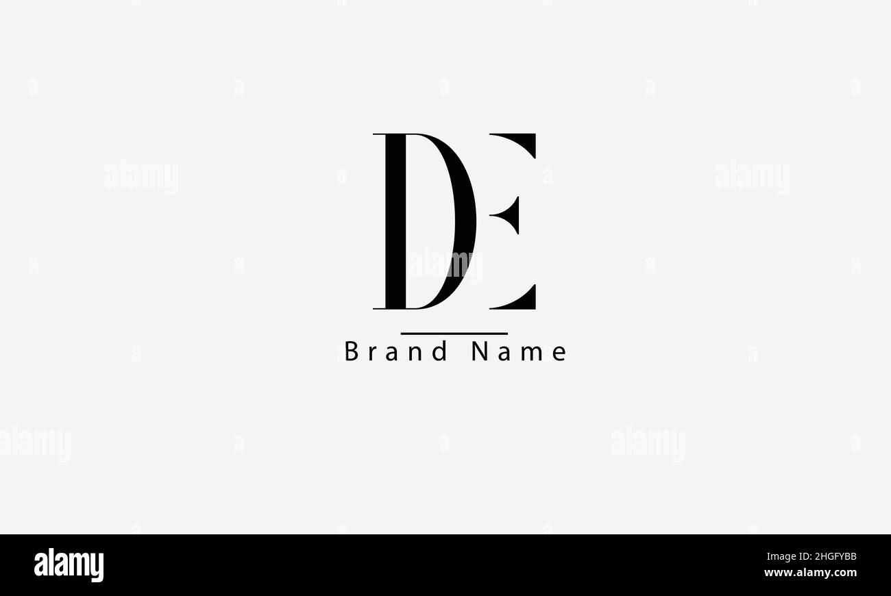 Logotipo de vector hi-res stock photography and images - Alamy