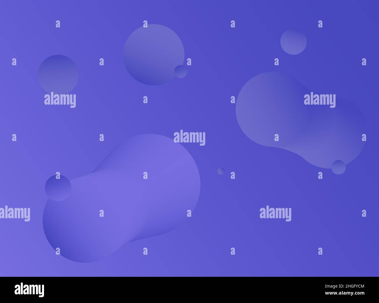 very peri color of the year trendy vector background Stock Photo - Alamy