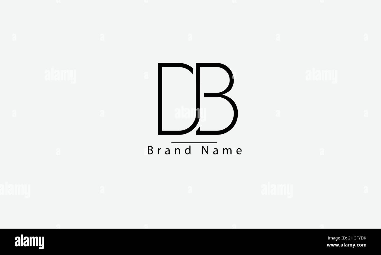 Db template hi-res stock photography and images - Alamy