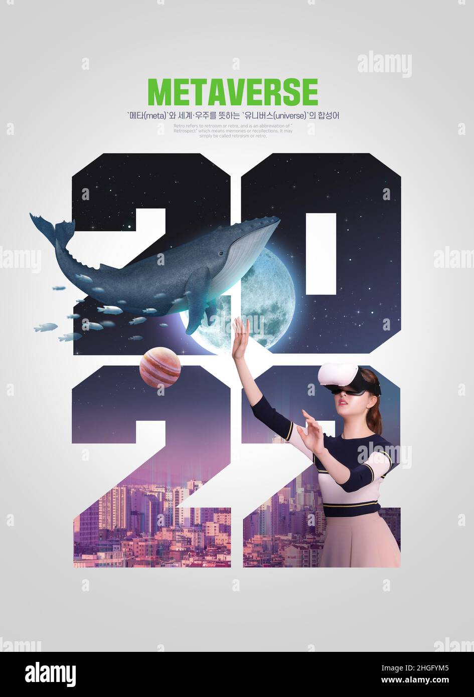 Metaverse life hi-res stock photography and images - Alamy