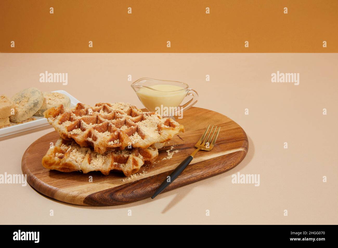 Injeolmi hi-res stock photography and images - Alamy