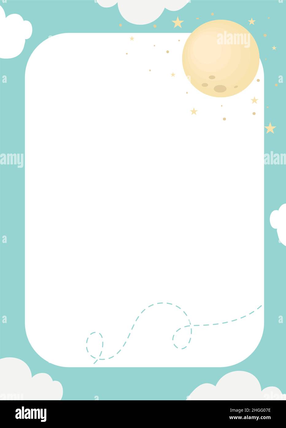 cute note paper Stock Vector Image & Art - Alamy