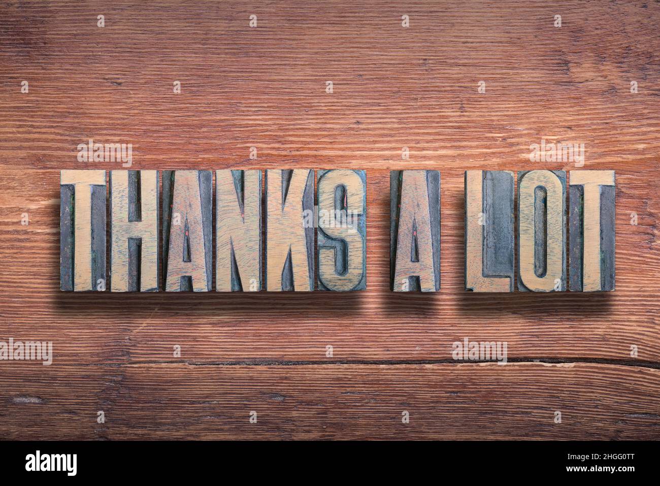 Gratitude thanks hi-res stock photography and images - Alamy
