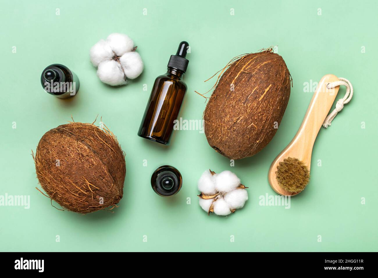 Massage brush cream jar hi-res stock photography and images - Alamy