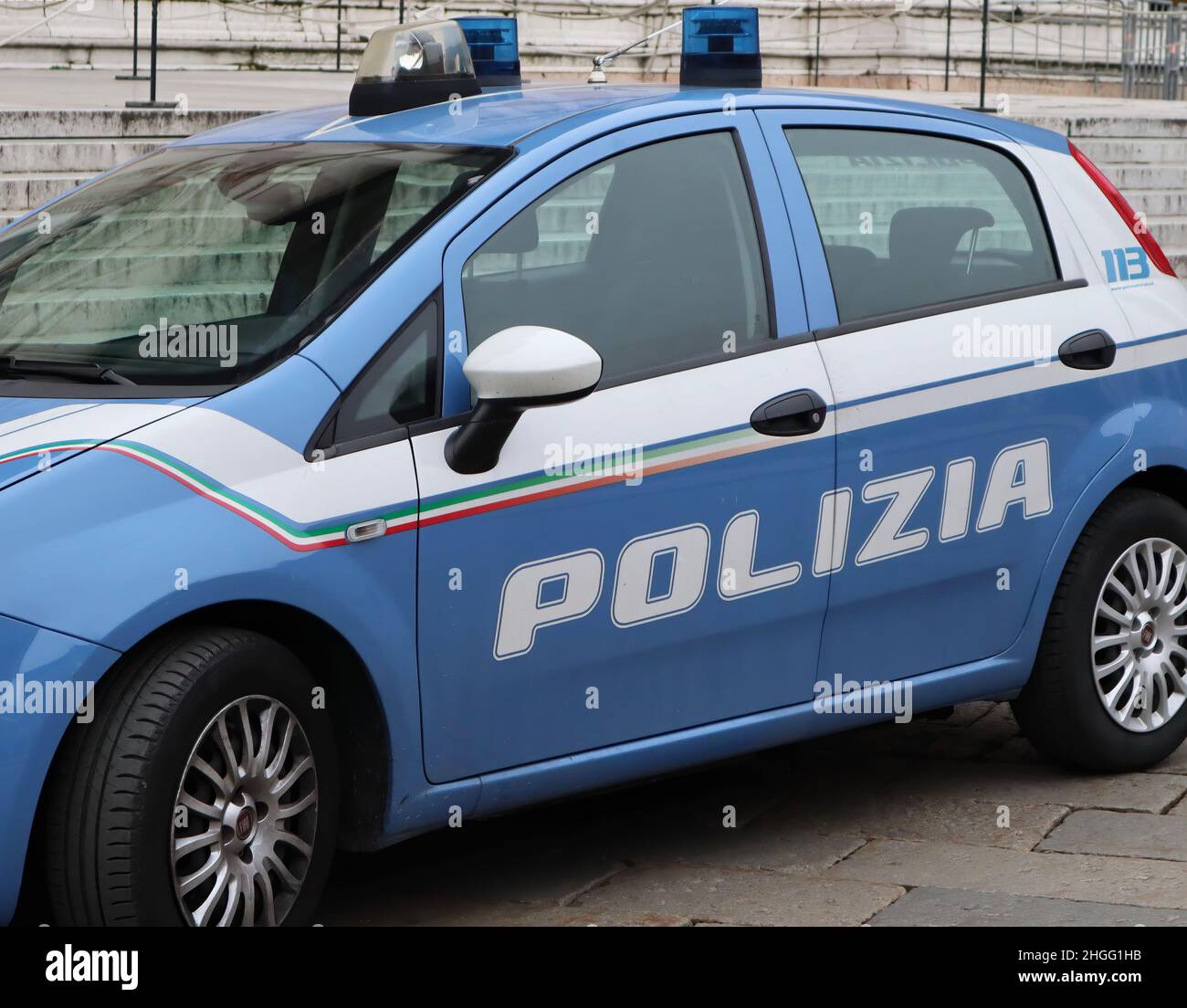 Italian Police Uniform High Resolution Stock Photography and Images - Alamy