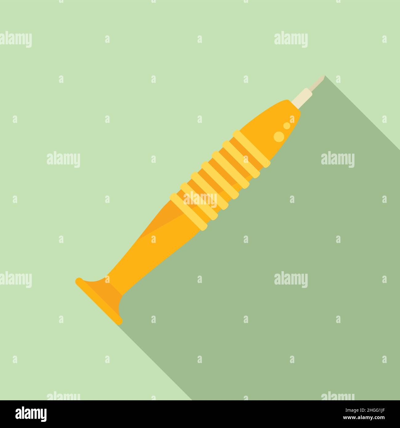 Mobile screwdriver icon flat vector. Service fix. Cell maintenance ...