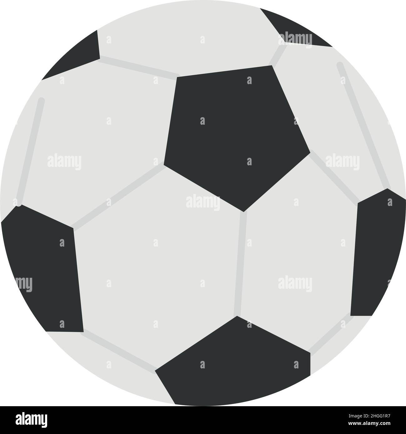 soccer ball sport Stock Vector Image & Art - Alamy