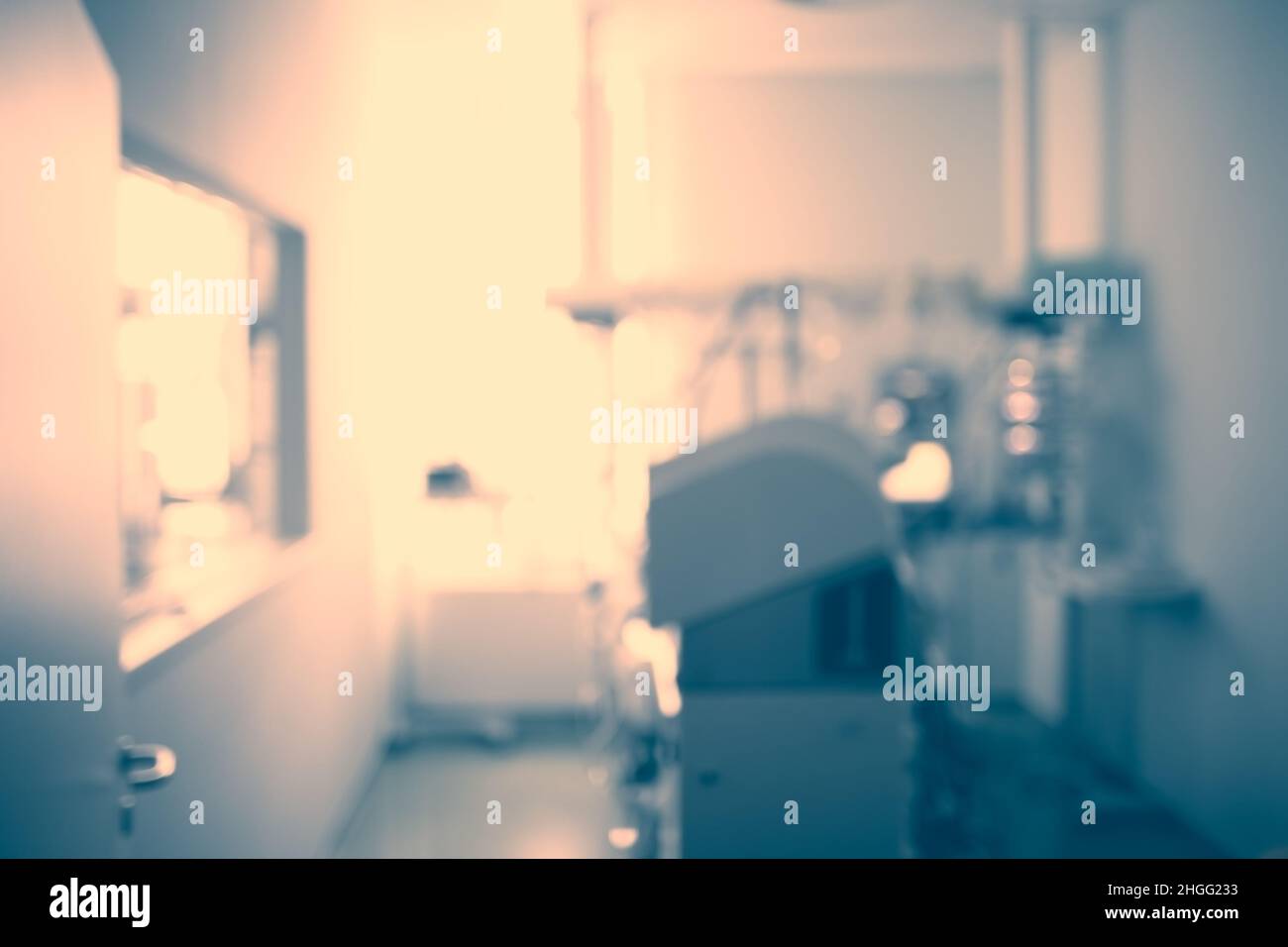 Isolation room hospital hi-res stock photography and images - Alamy