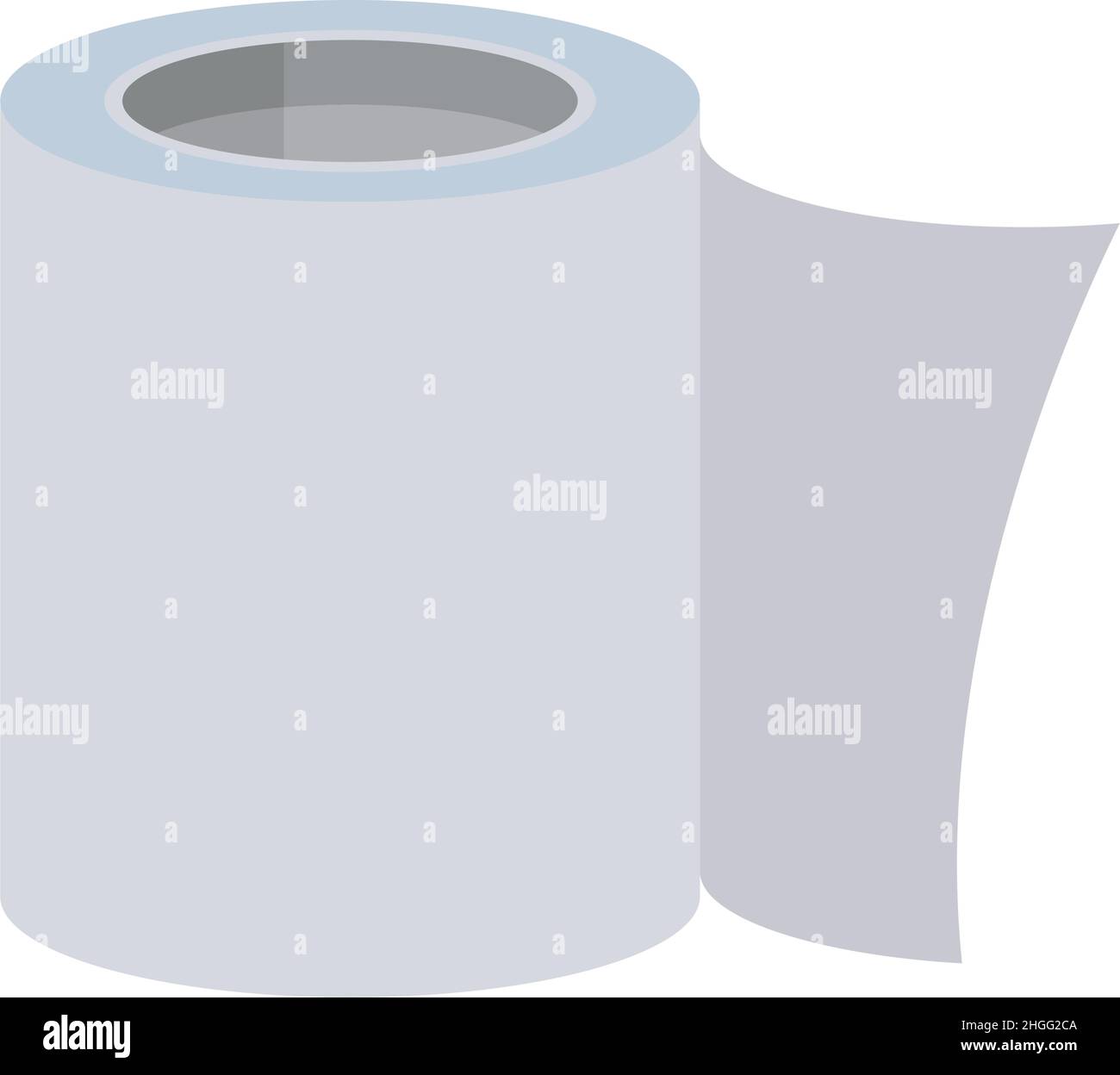 toilet paper icon Stock Vector Image & Art - Alamy