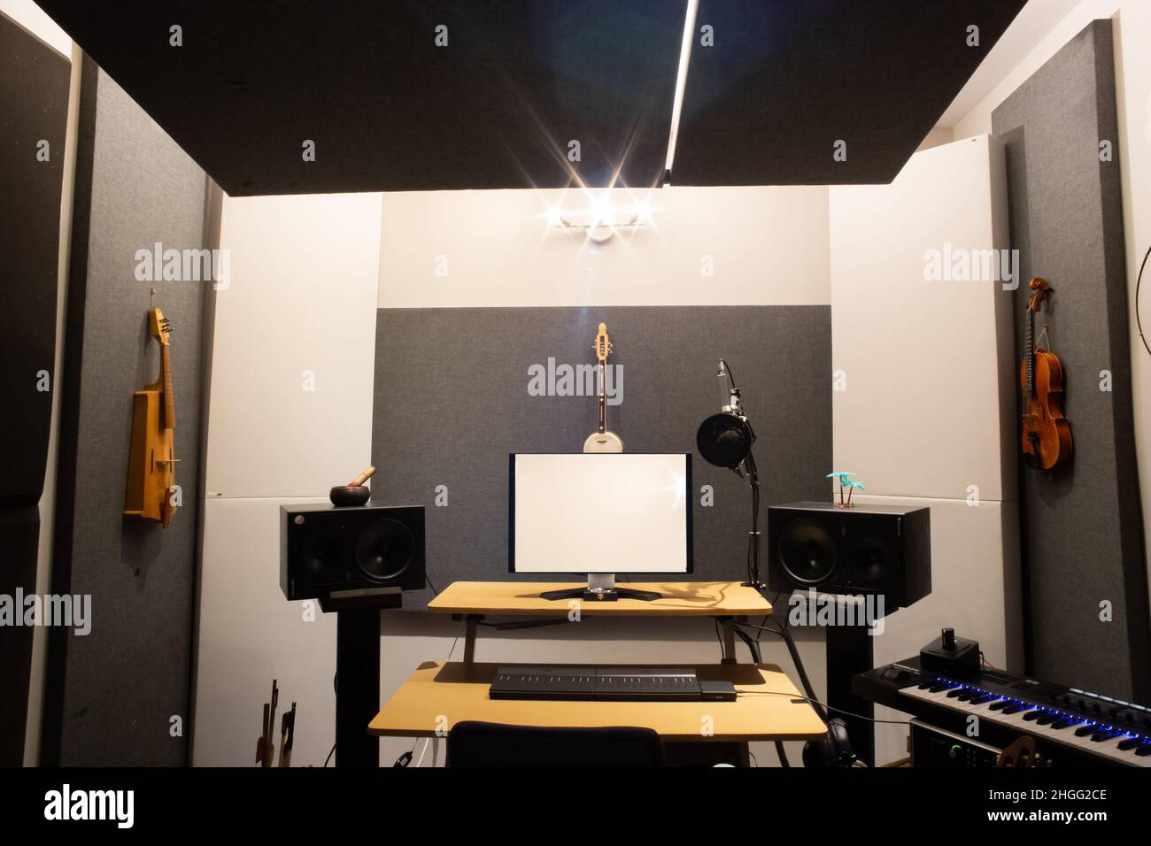 Amplifier display hi-res stock photography and images - Alamy