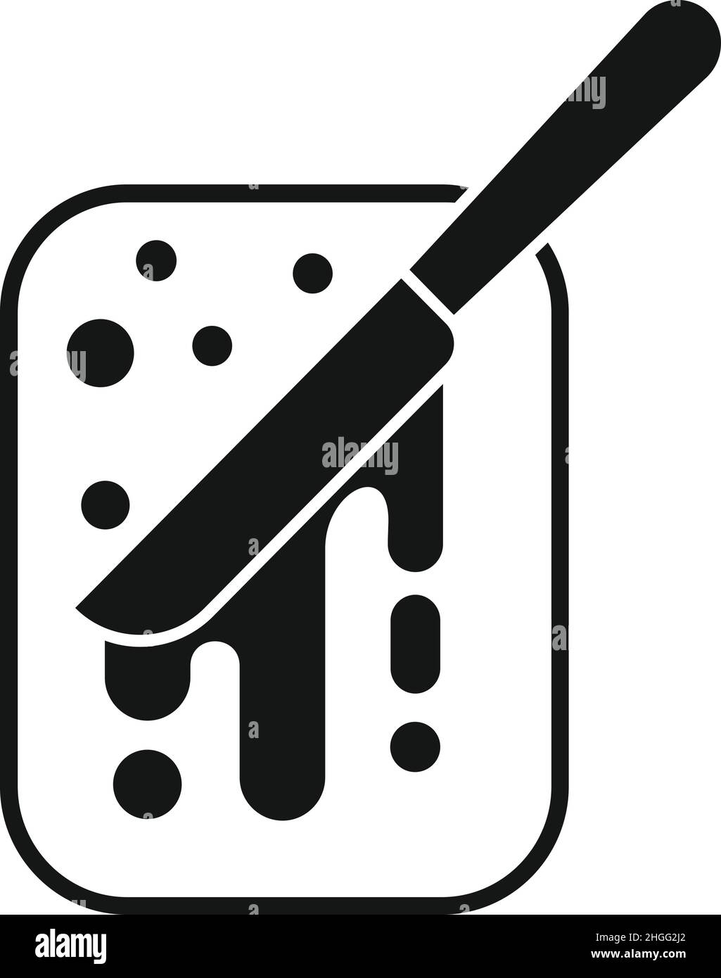 Spread bar Black and White Stock Photos & Images - Alamy