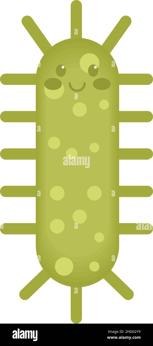 cute virus character Stock Vector Image & Art - Alamy