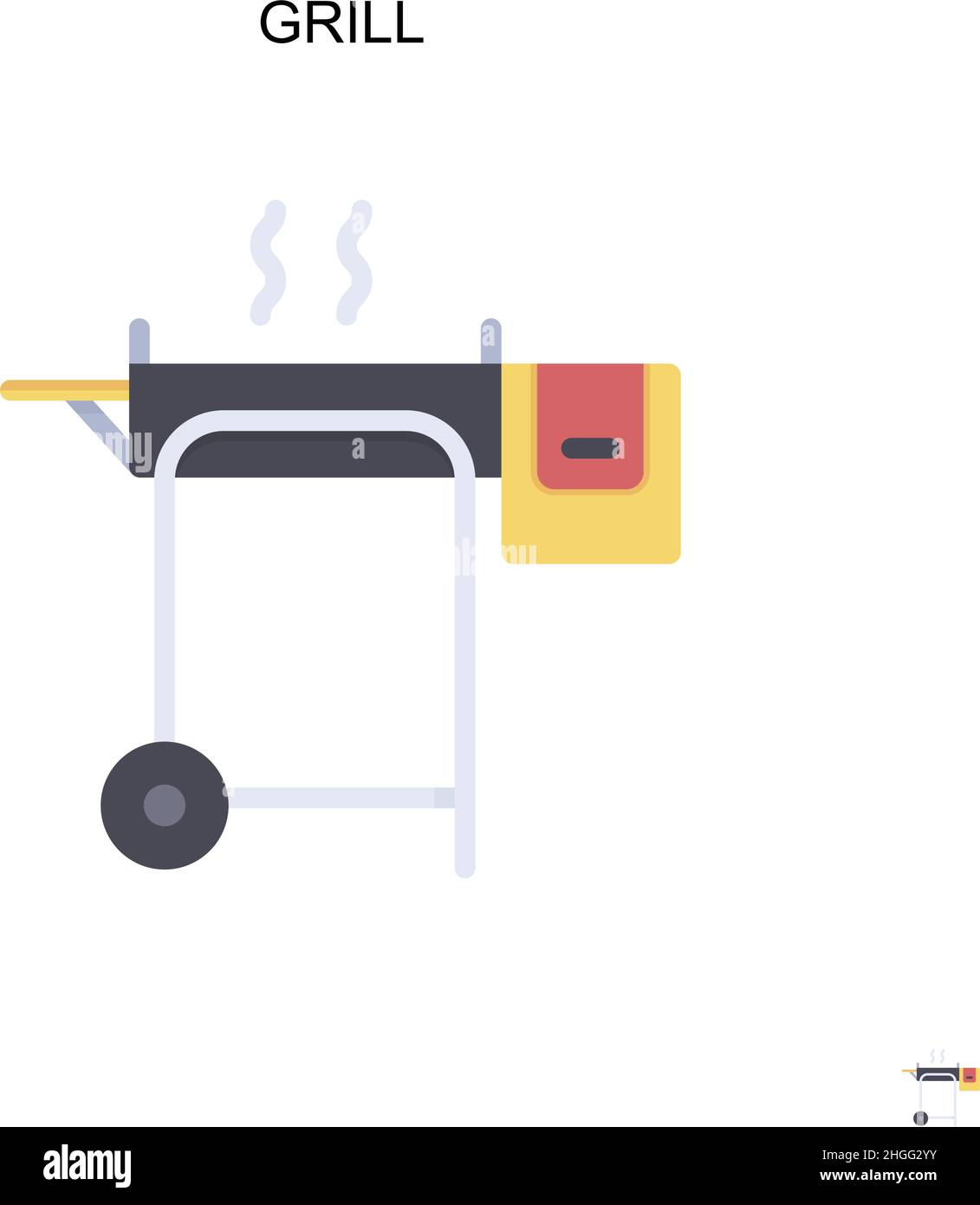 Braai vector vectors Stock Vector Images - Alamy