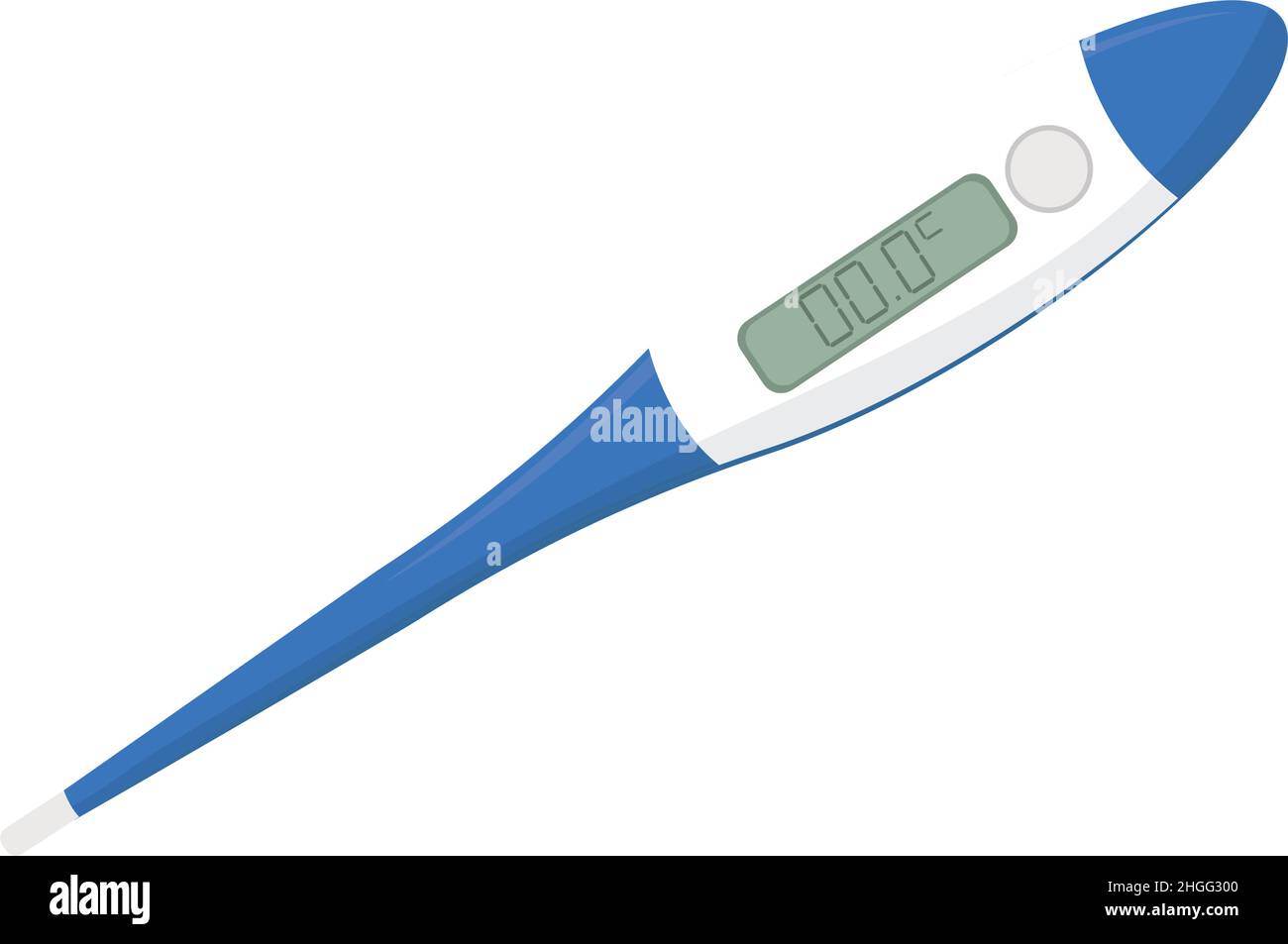 digital thermometer icon Stock Vector Image & Art - Alamy