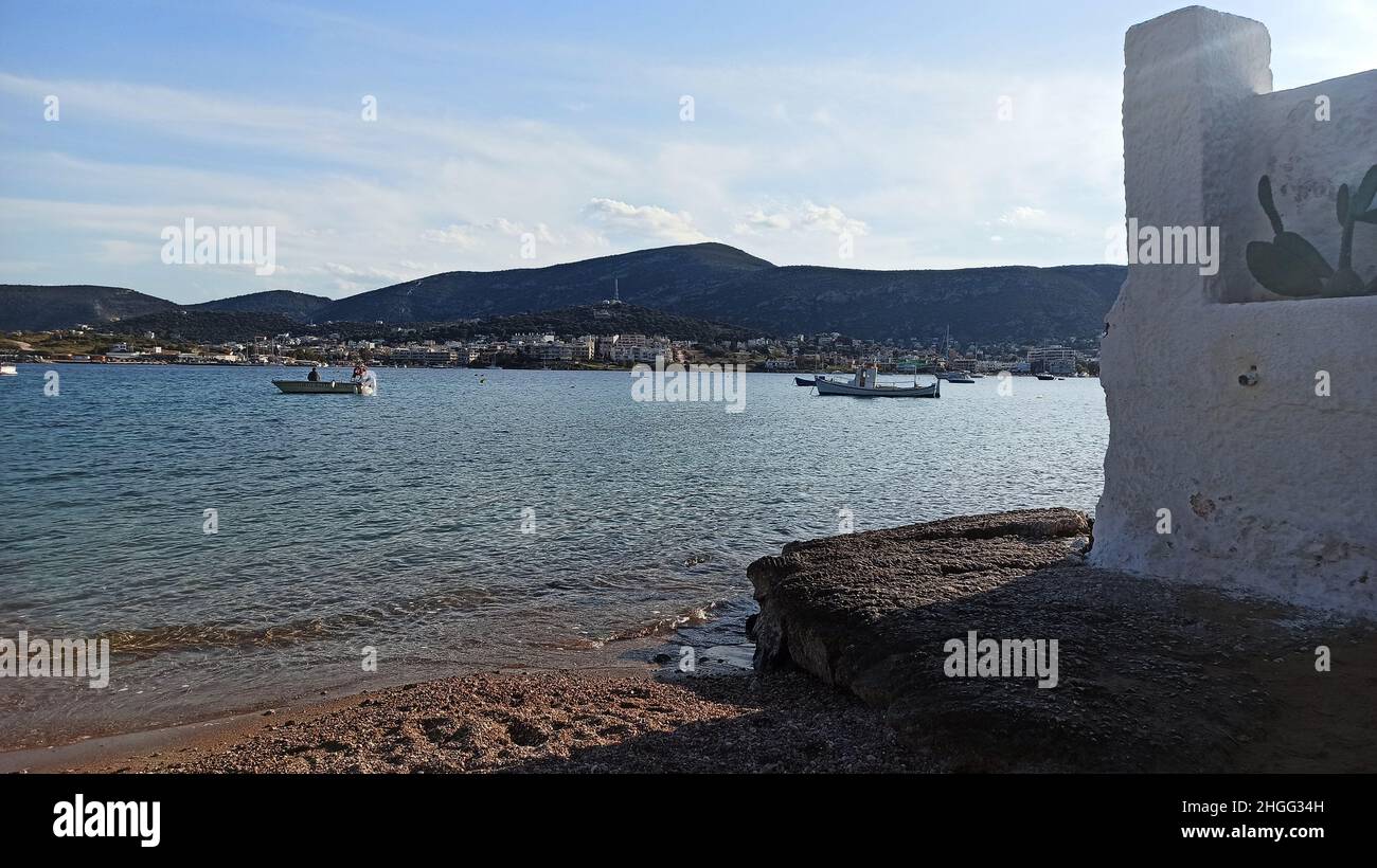 Porto rafti hi-res stock photography and images - Alamy
