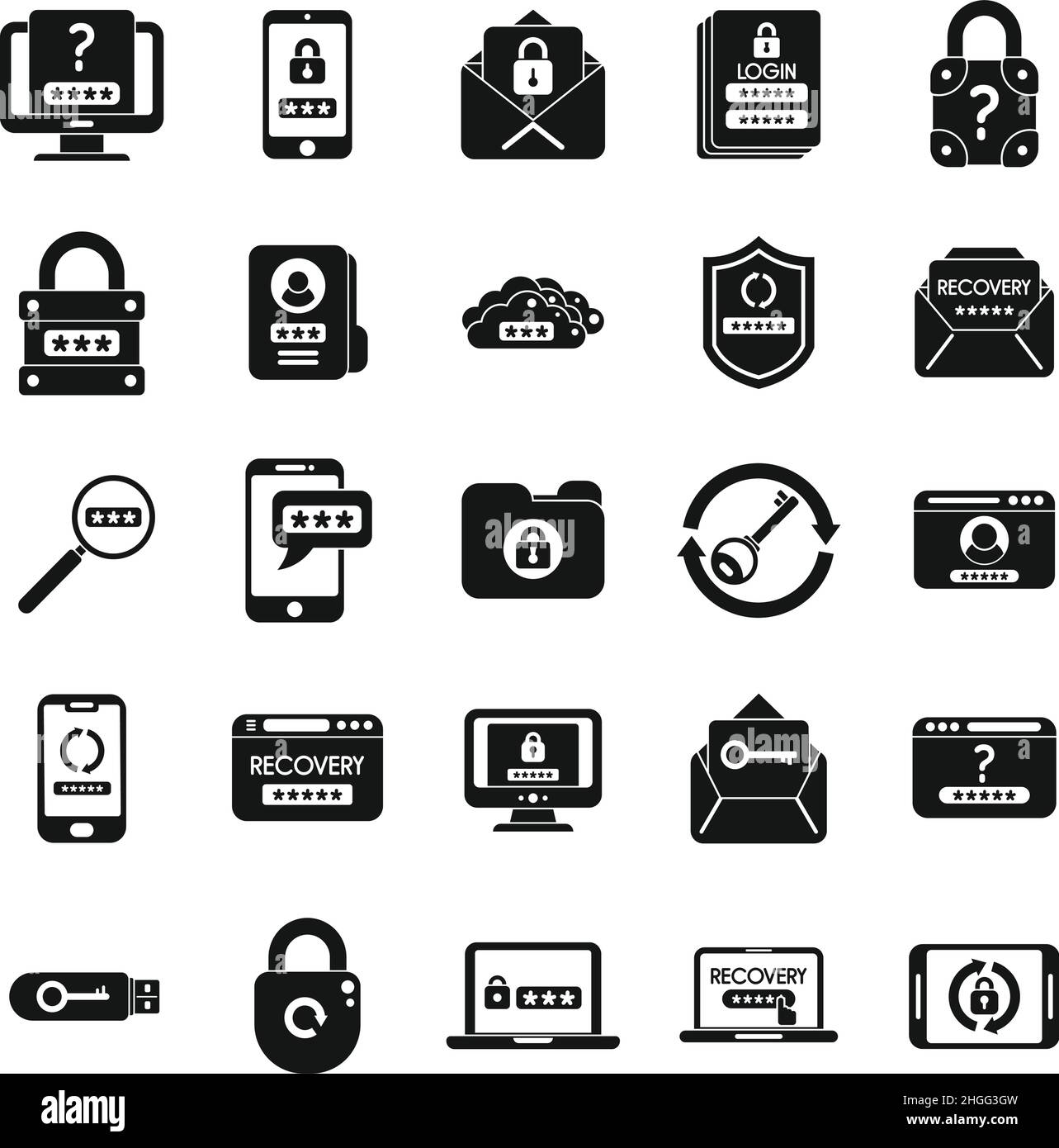 Risk assesment Stock Vector Images - Alamy