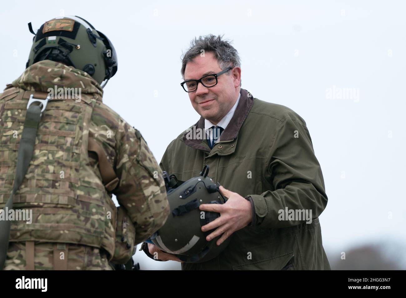 Jeremy quinn mp hi-res stock photography and images - Alamy