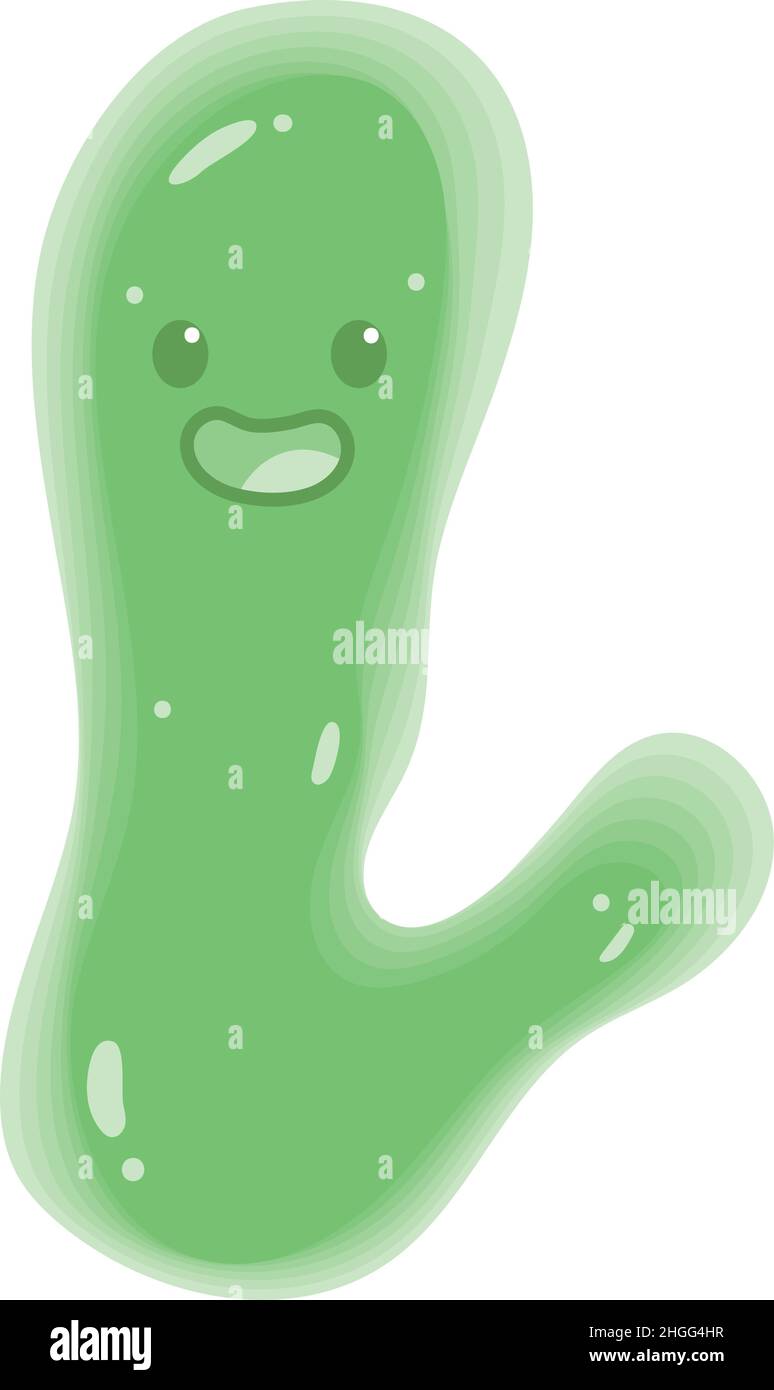 virus and pathogen cartoon Stock Vector Image & Art - Alamy