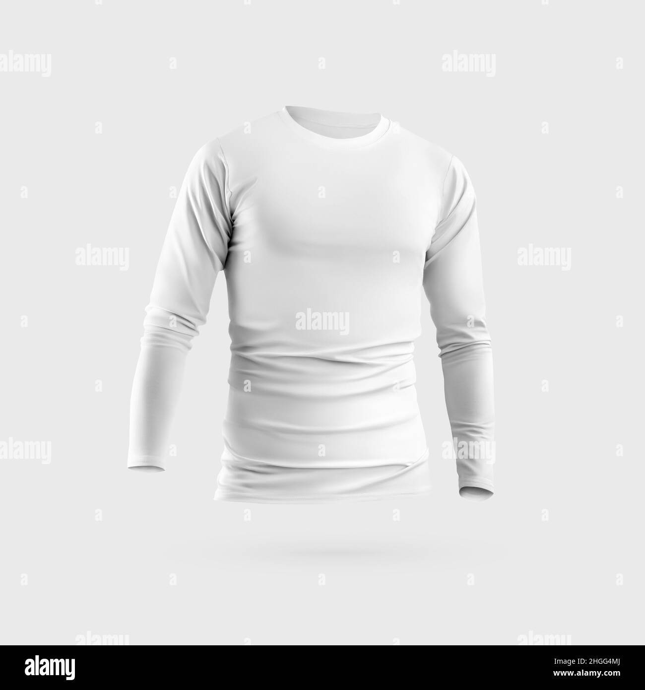 Wrinkled T Shirt Texture