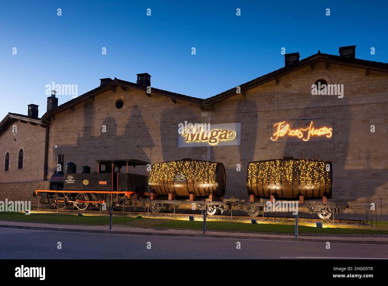 La muga hi-res stock photography and images - Alamy