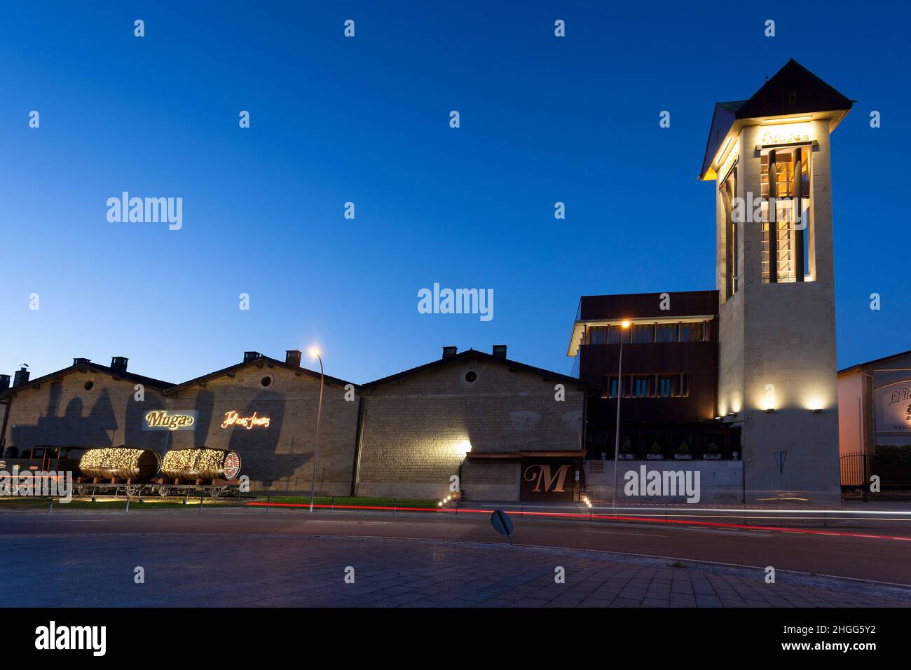 La muga hi-res stock photography and images - Alamy