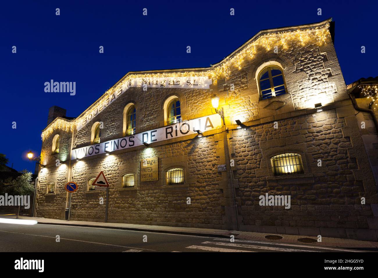 La muga hi-res stock photography and images - Alamy