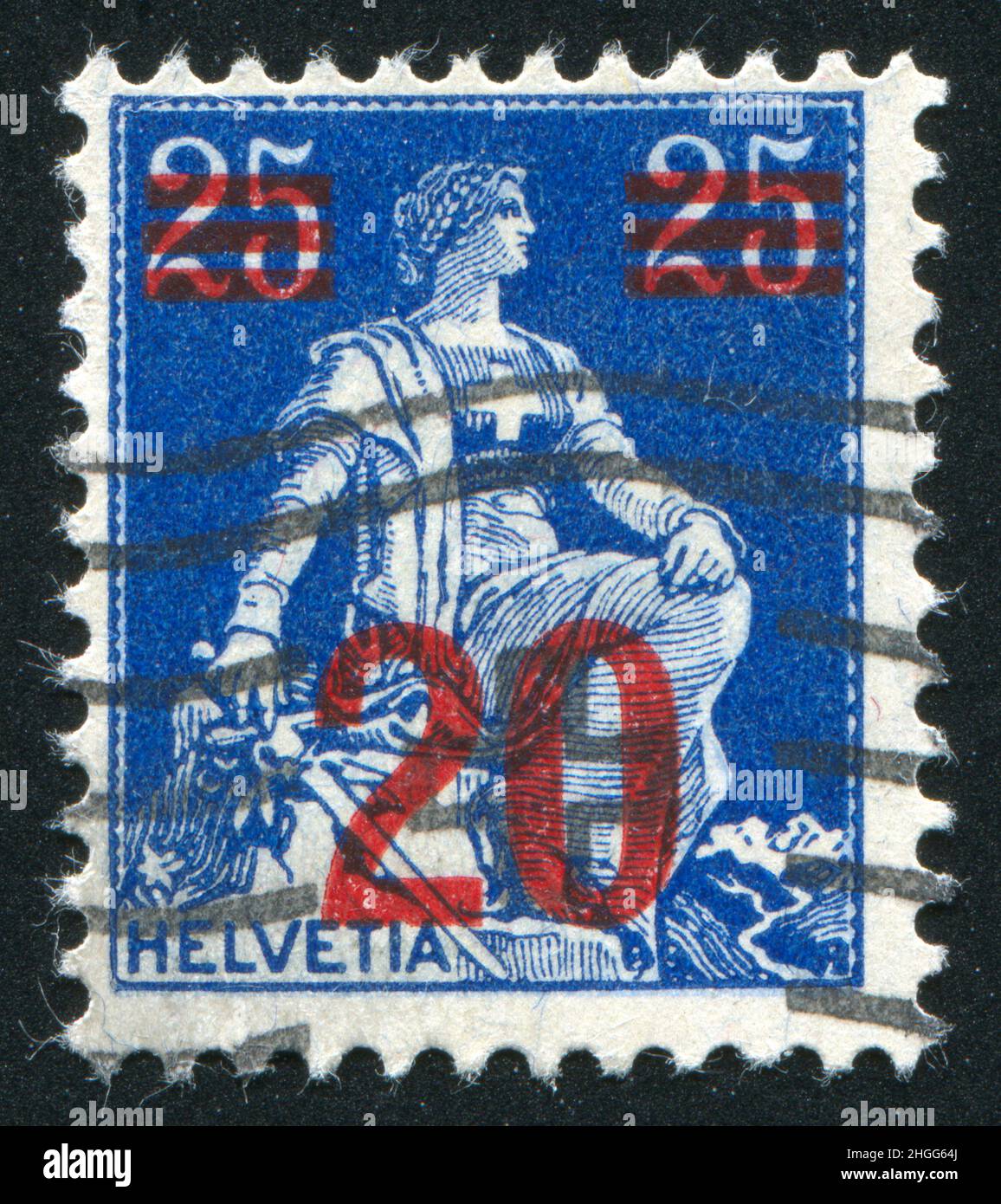 Helvetia shield hi-res stock photography and images - Alamy