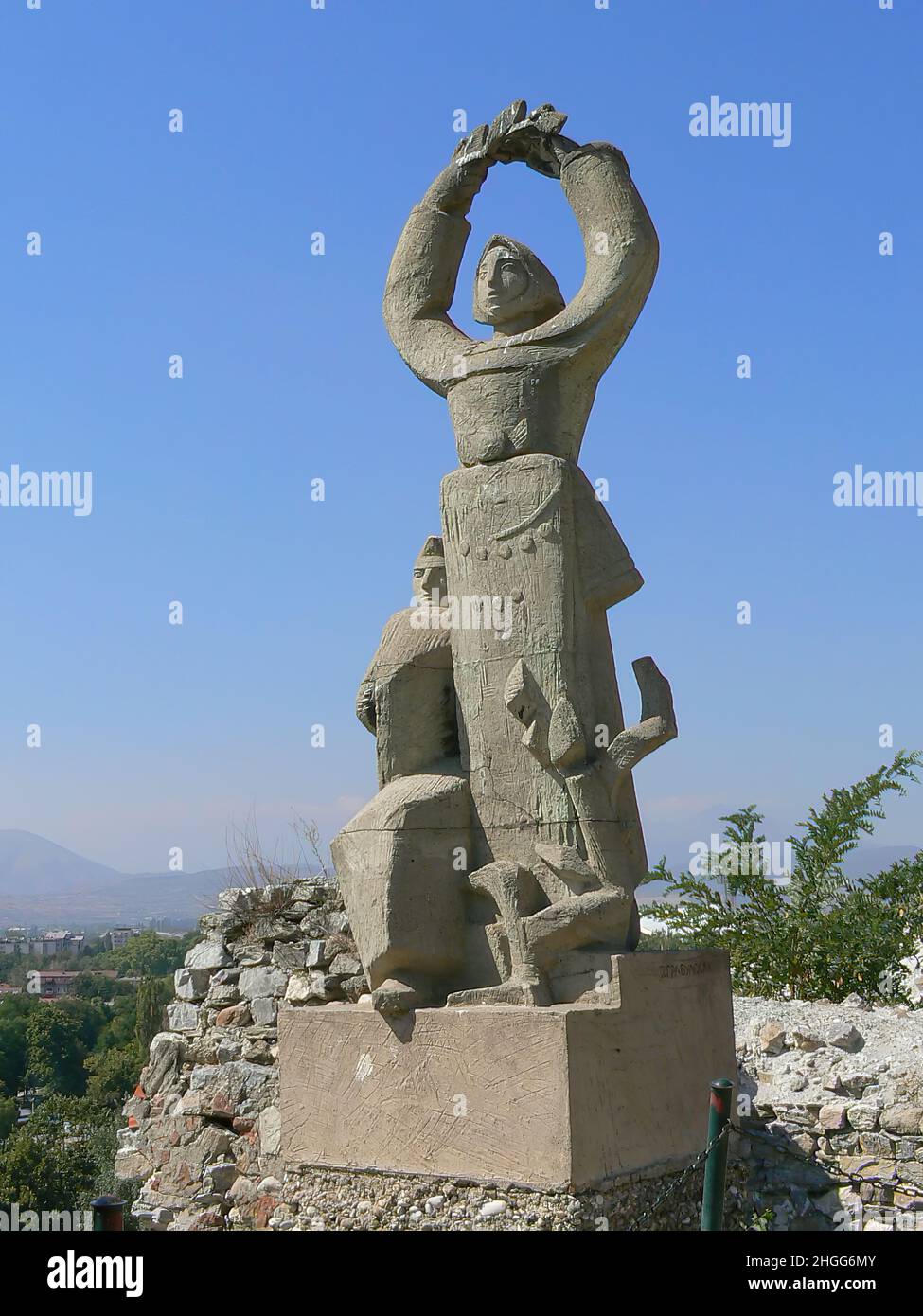 Macedonian cultural scene hi-res stock photography and images - Alamy