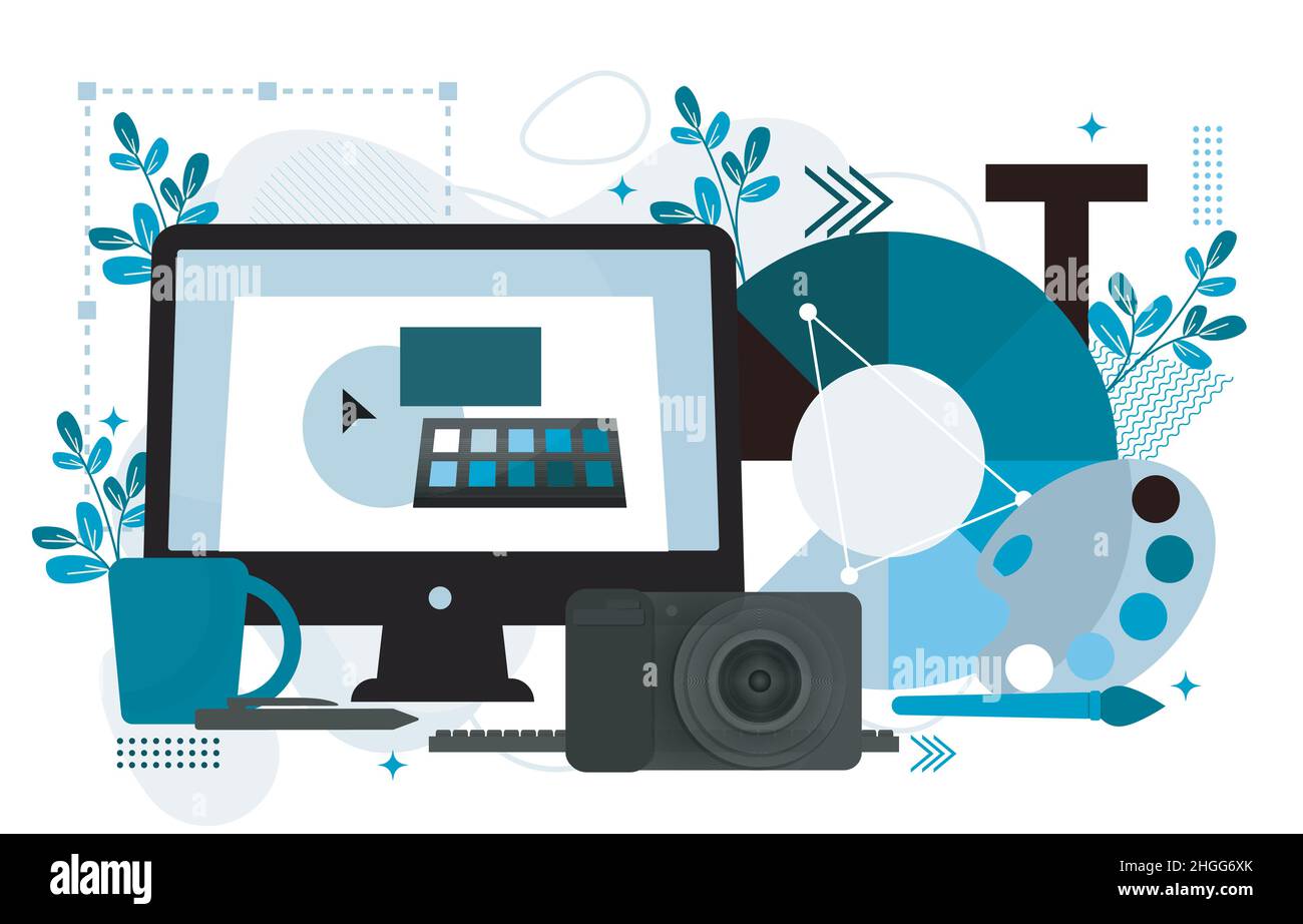 App tool Stock Vector Images - Alamy