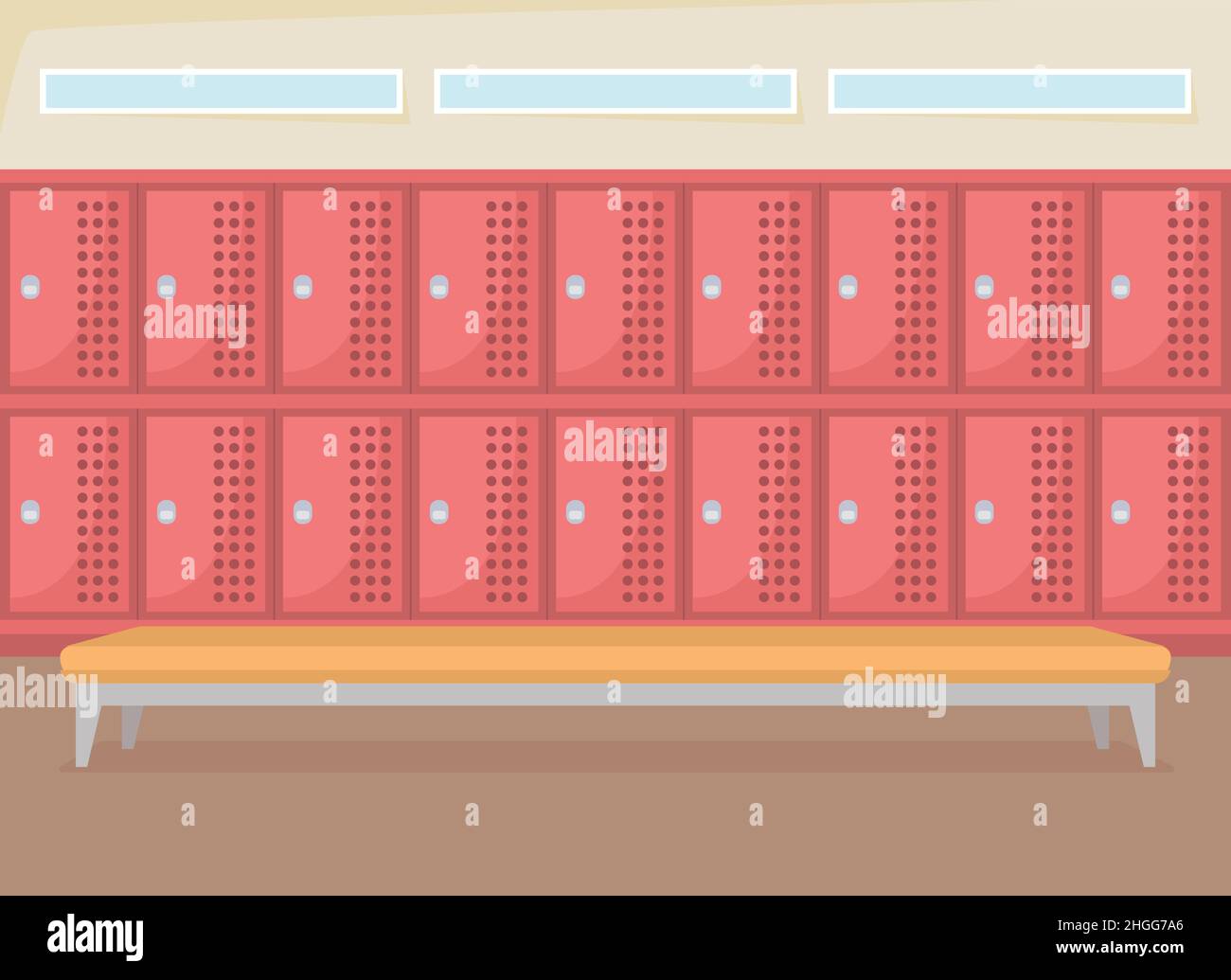 Changing color animation simple cartoon hi-res stock photography and ...