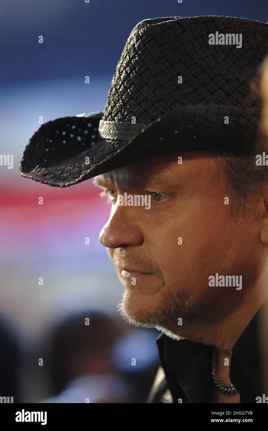 Meat loaf singer hi-res stock photography and images - Alamy