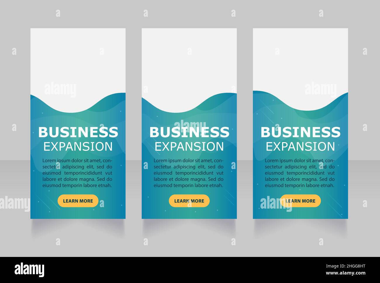 New development vertical Stock Vector Images - Alamy