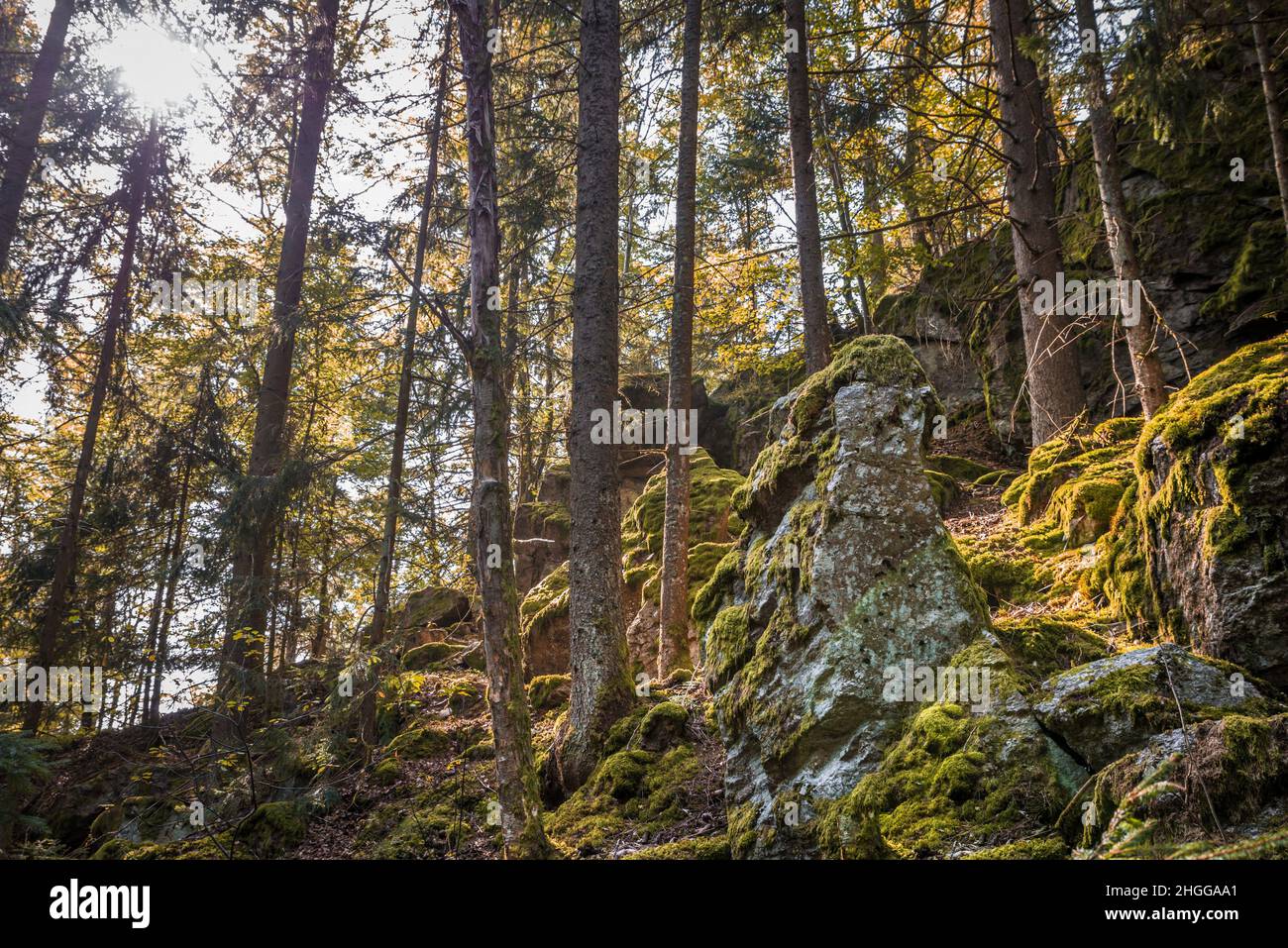 Human face shape in rock hi-res stock photography and images - Alamy