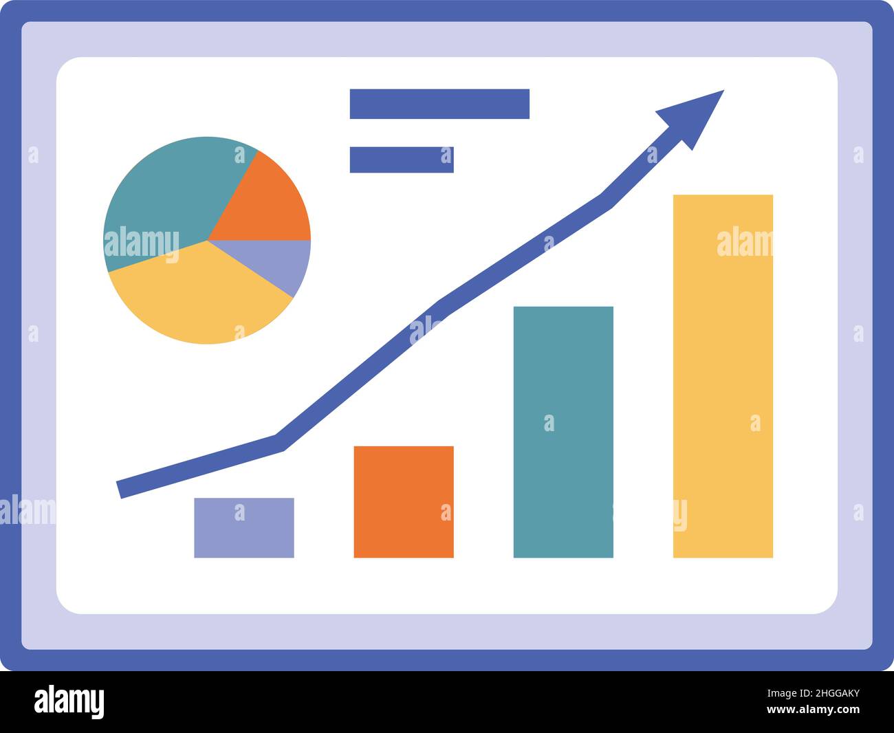 Schedule icon cartoon vector. Timeline project. Business process Stock ...