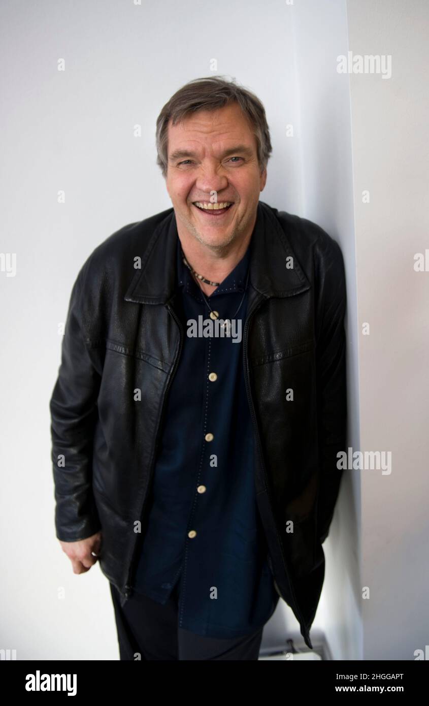 US singer and actor Meat Loaf (Marvin Lee Aday) died on 20 January 2022 ...