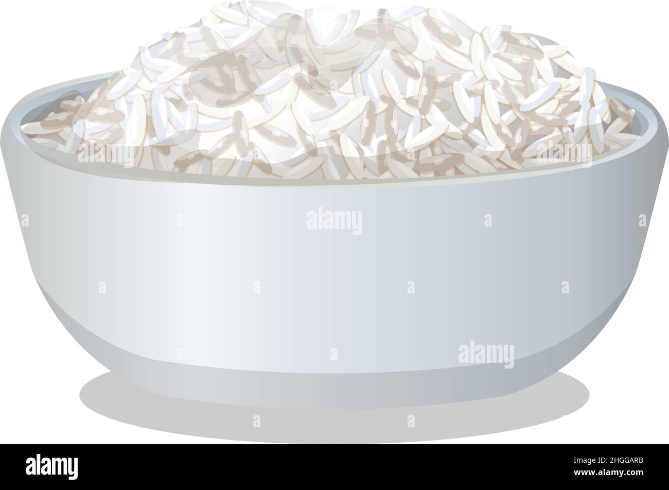 Top view plate thai Stock Vector Images - Alamy