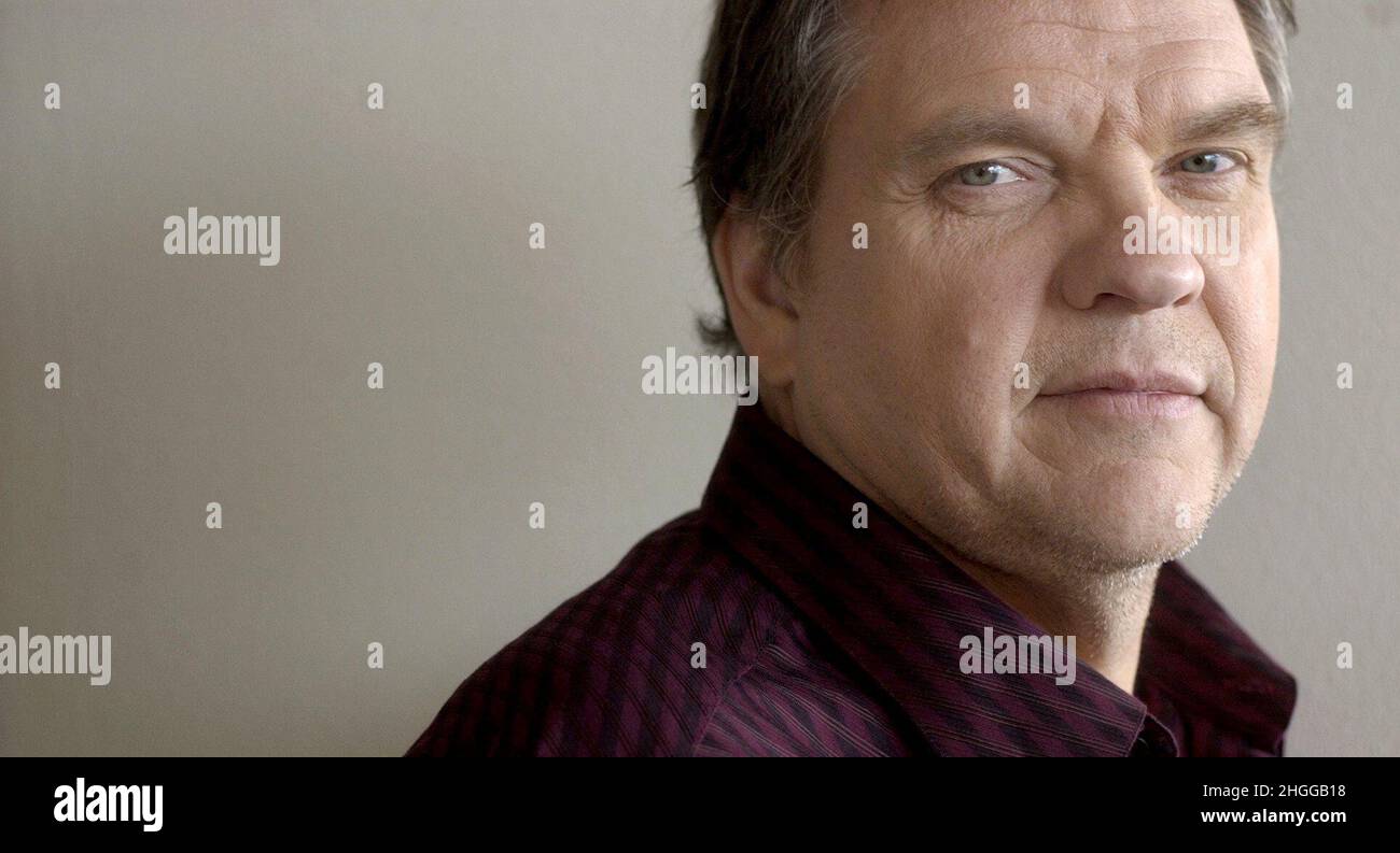 Meat loaf singer hi-res stock photography and images - Alamy