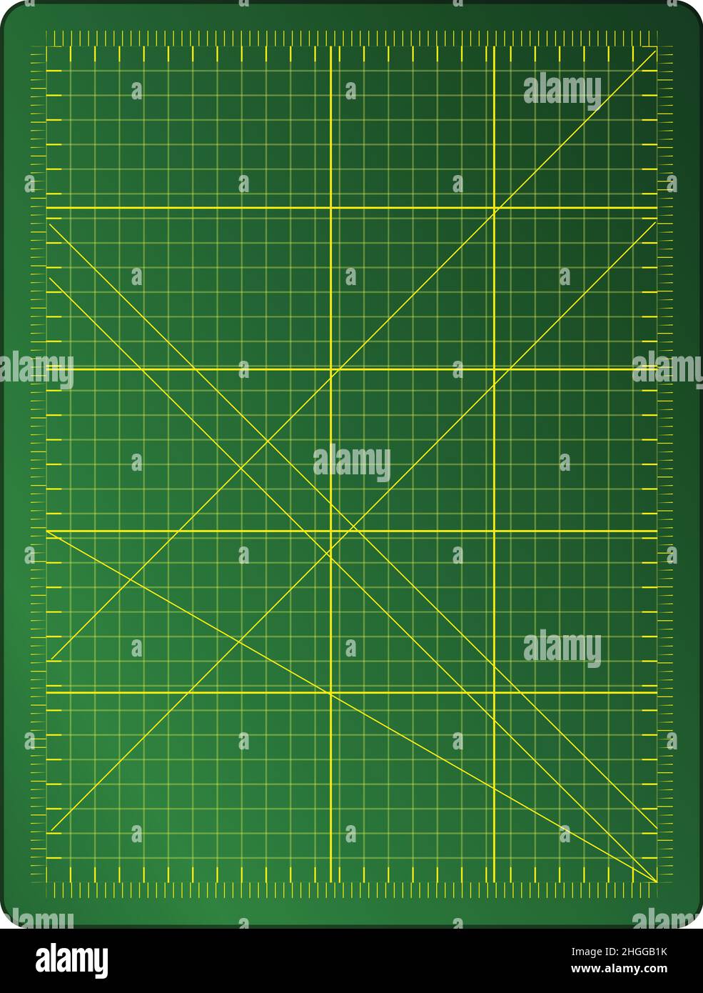 Architect green board icon cartoon vector. Work equipment. Technical ...