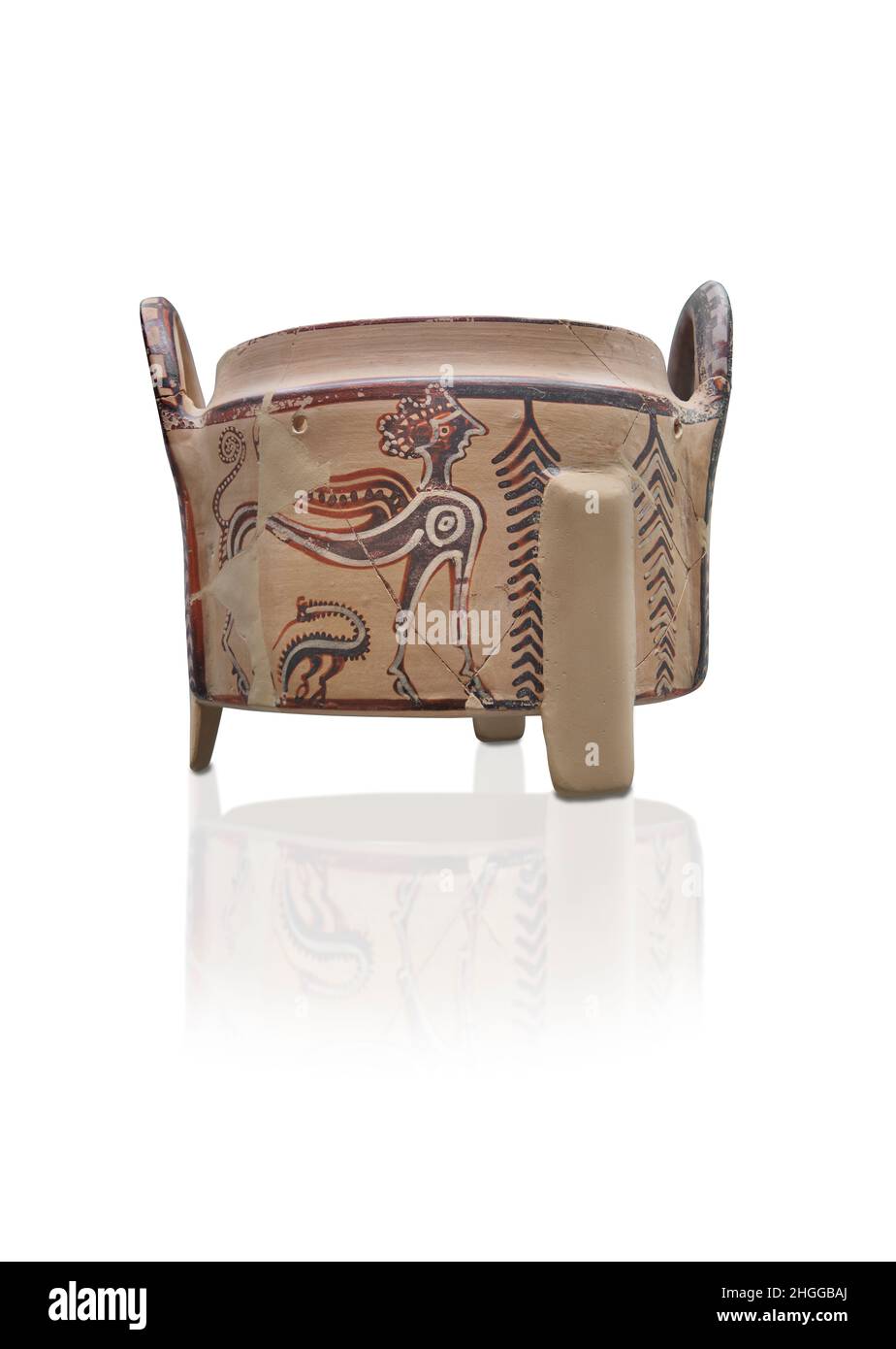 Ancient centre Cut Out Stock Images & Pictures - Alamy