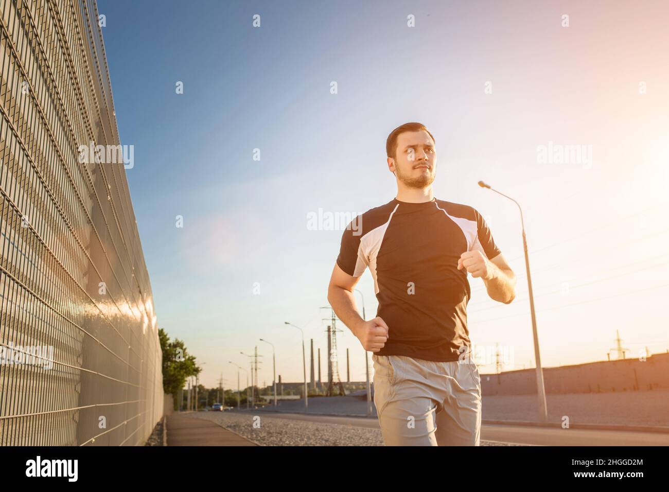 Athletic dynamism hi-res stock photography and images - Alamy
